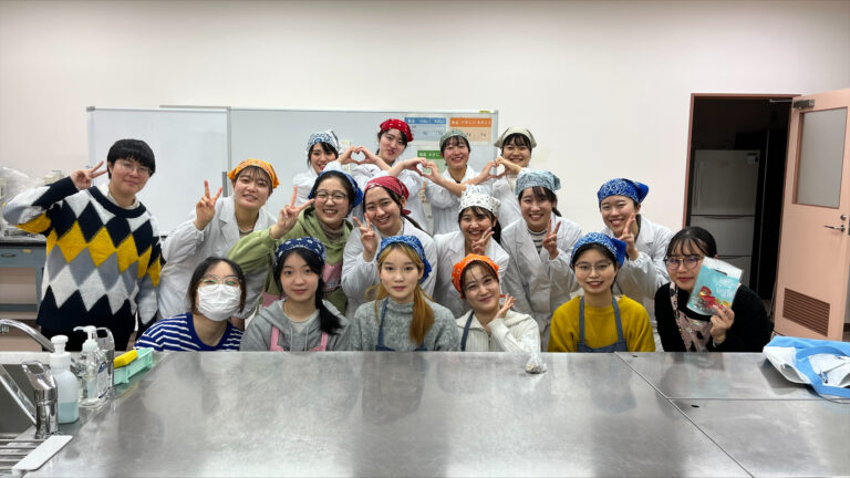 Global Cooking “Cook and learn about Washoku（Japanese food）! | News ...