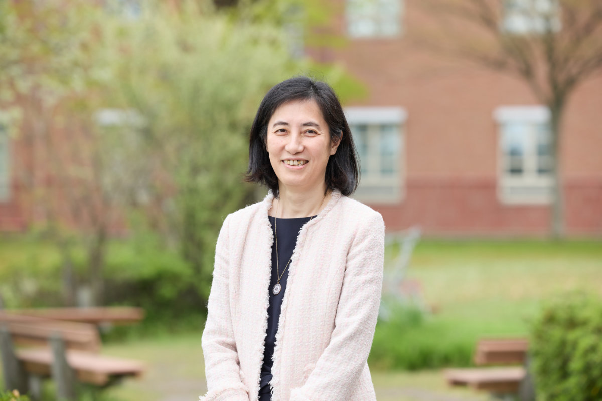 研究科長あいさつ | 学部・大学院・研究所 | 新潟県立大学